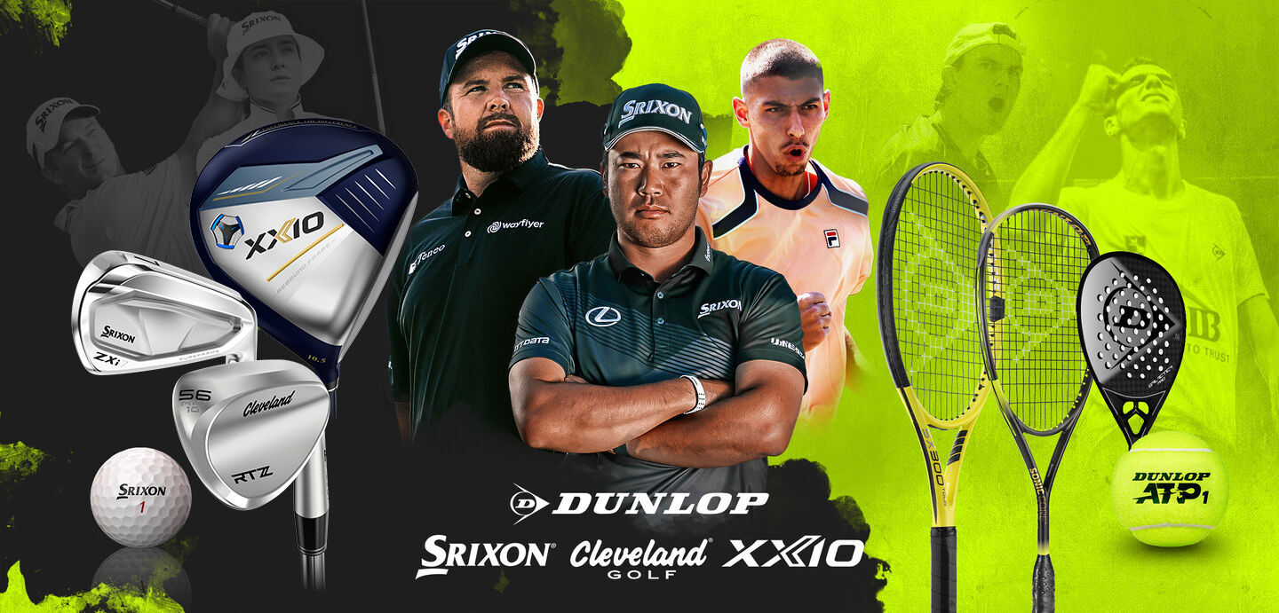 Dunlop Sports South Africa